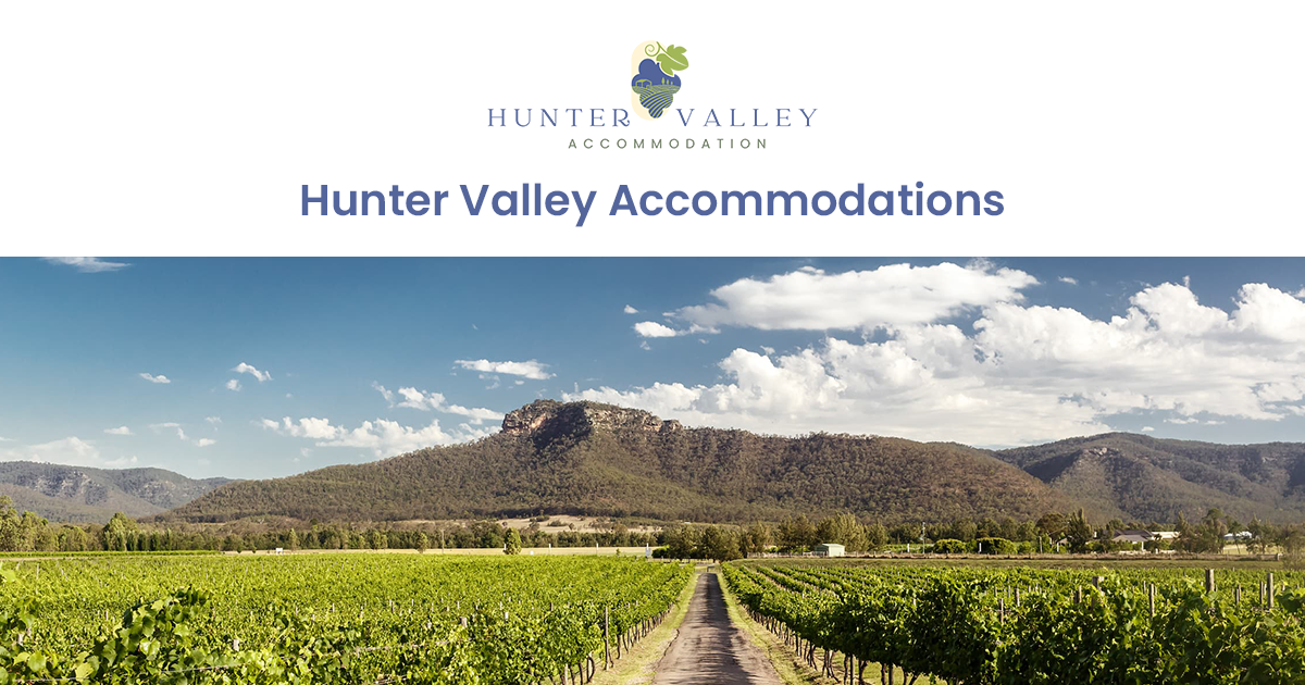 Resorts in Hunter Valley